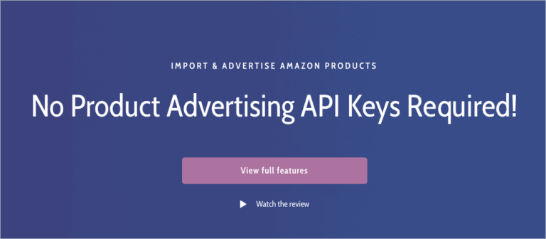 10 Best Amazon Affiliate WordPress Plugins In %currentyear% (Compared)