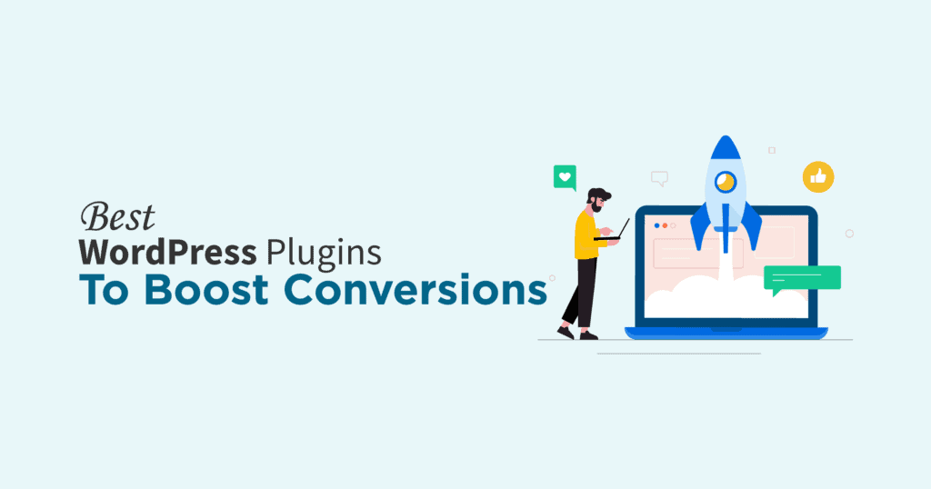 9 Best WordPress Conversion Plugins to Boost Sales