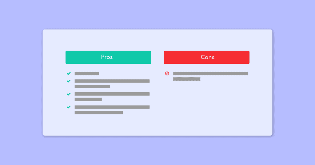 5+ Best WordPress Pros and Cons Plugins for WordPress (2025)