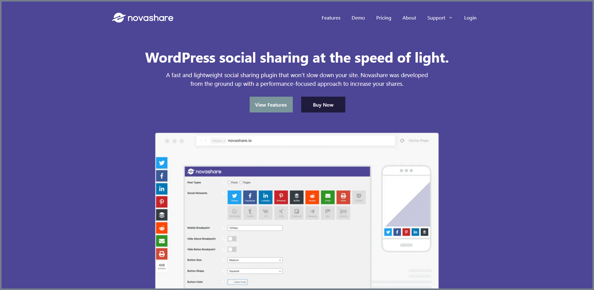 5 Best Social Sharing WordPress Plugins