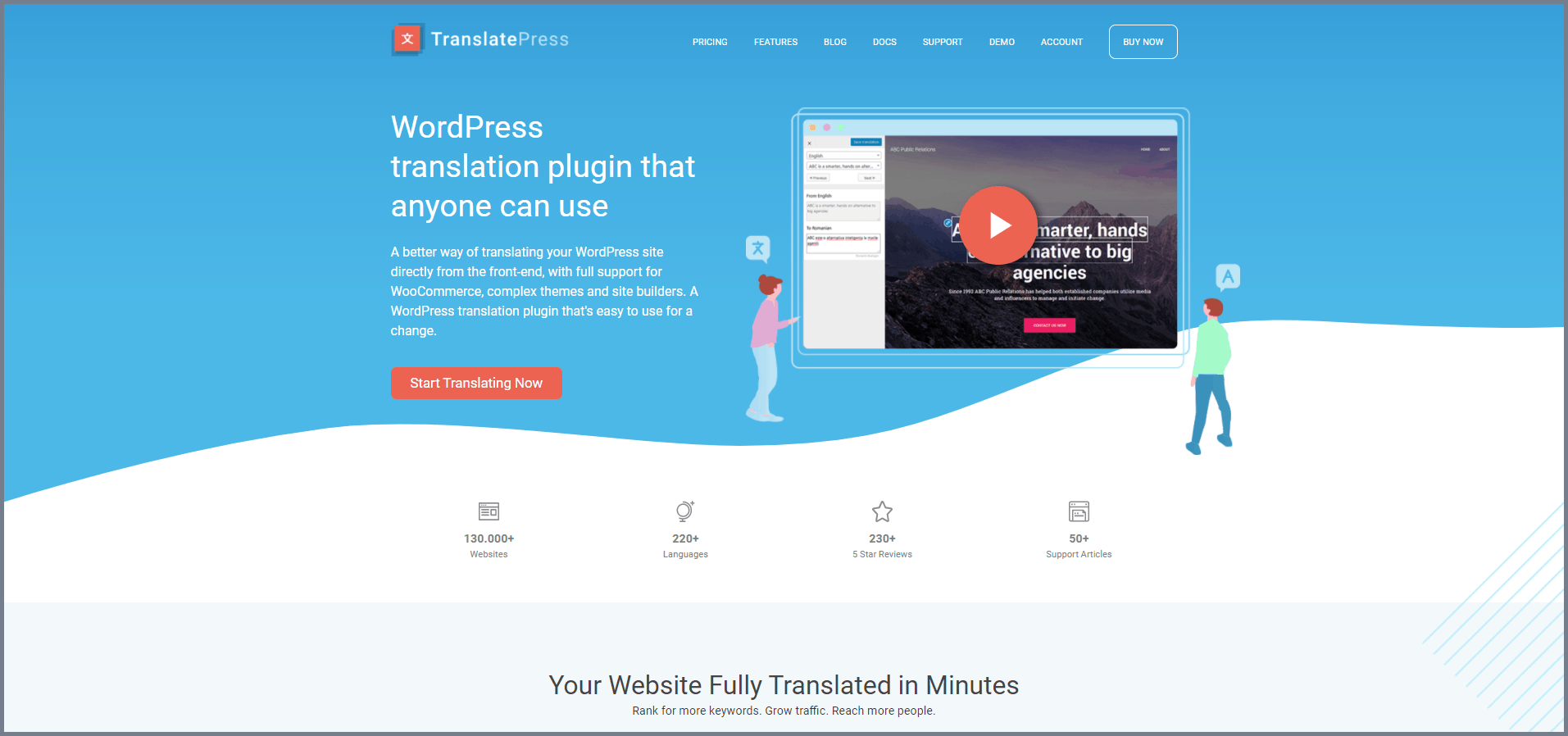 7+ Best WordPress Translation Plugins (Free & Premium)