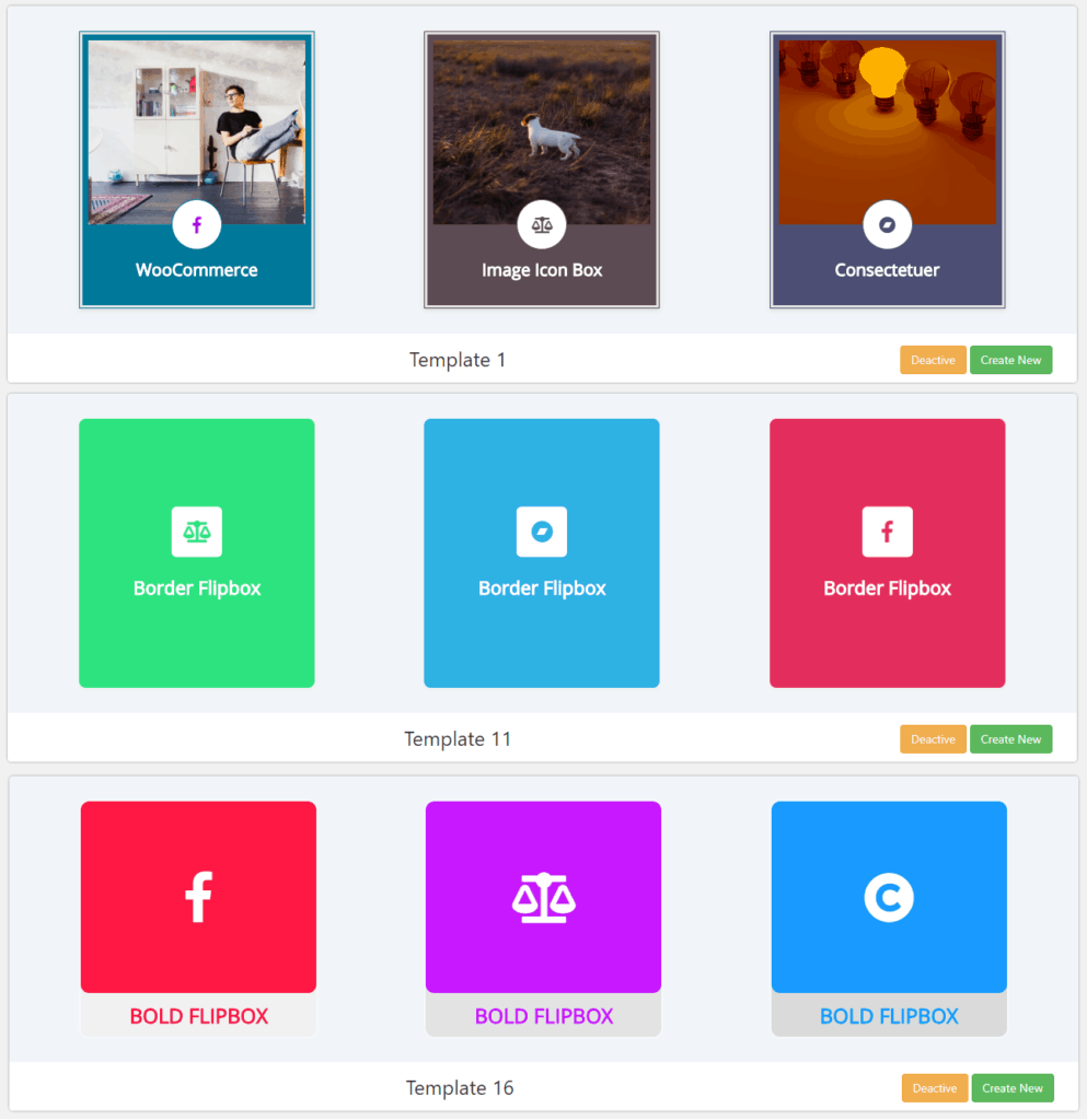 6 Best Flip Box Card WordPress Plugins