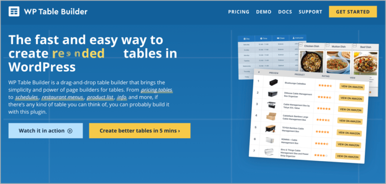 9 Best WordPress Excel Spreadsheet Plugins (2025)