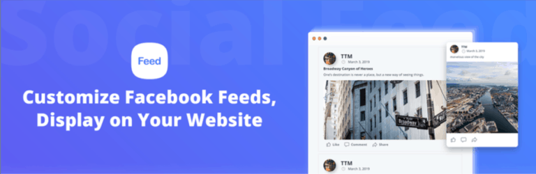10+ Best Facebook Feed Plugins for WordPress (Most are FREE)