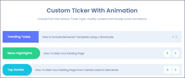 7 Best News Ticker Plugins for WordPress (2025)