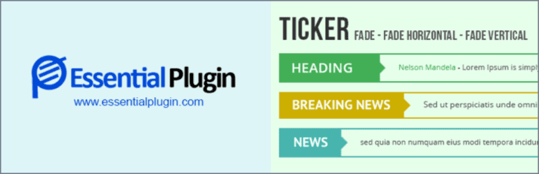 7 Best News Ticker Plugins for WordPress (2025)