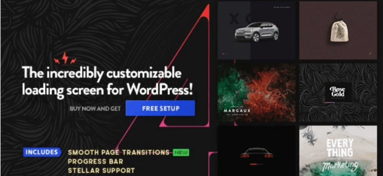 7+ Best WordPress Preloader Plugins (Animated Preloaders) (2025)