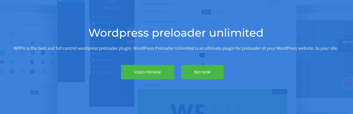 7+ Best WordPress Preloader Plugins (Animated Preloaders) (2025)