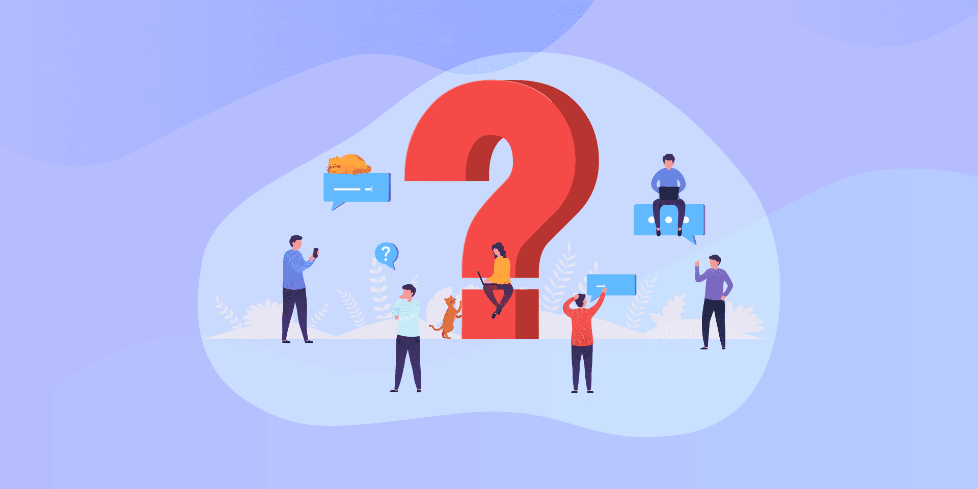 7 Best Questions and Answers (Q&A) WordPress Plugins