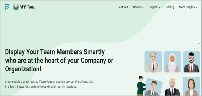10+ Best WordPress Team Member Plugins 2026 (Mostly Free)