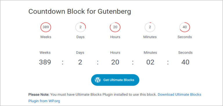 7+ Best Countdown Timer WordPress Plugins (Free & Paid)
