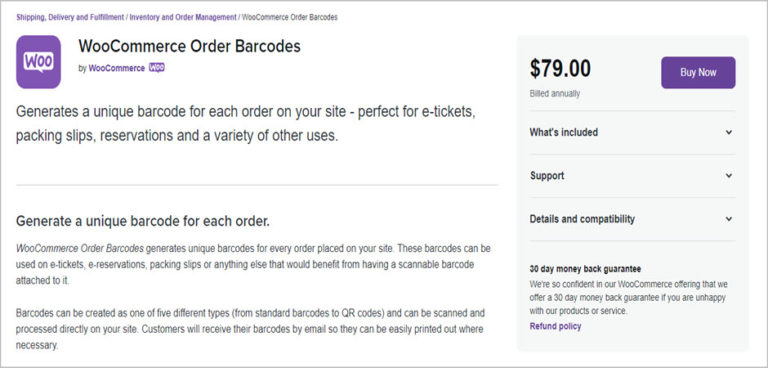 Best 5 WooCommerce Barcode Plugins & QR Code Plugins