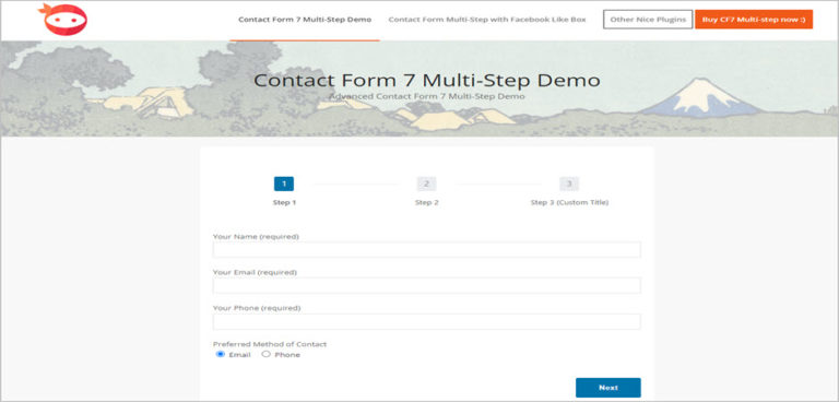 7 Best WordPress Multi-Step Form Plugins (Free & Paid)