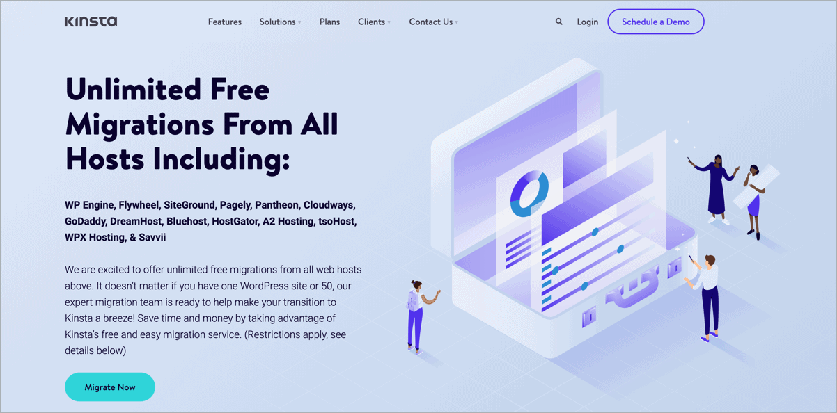 9 Best "Free Website Migration" Services By Top Web Hosts