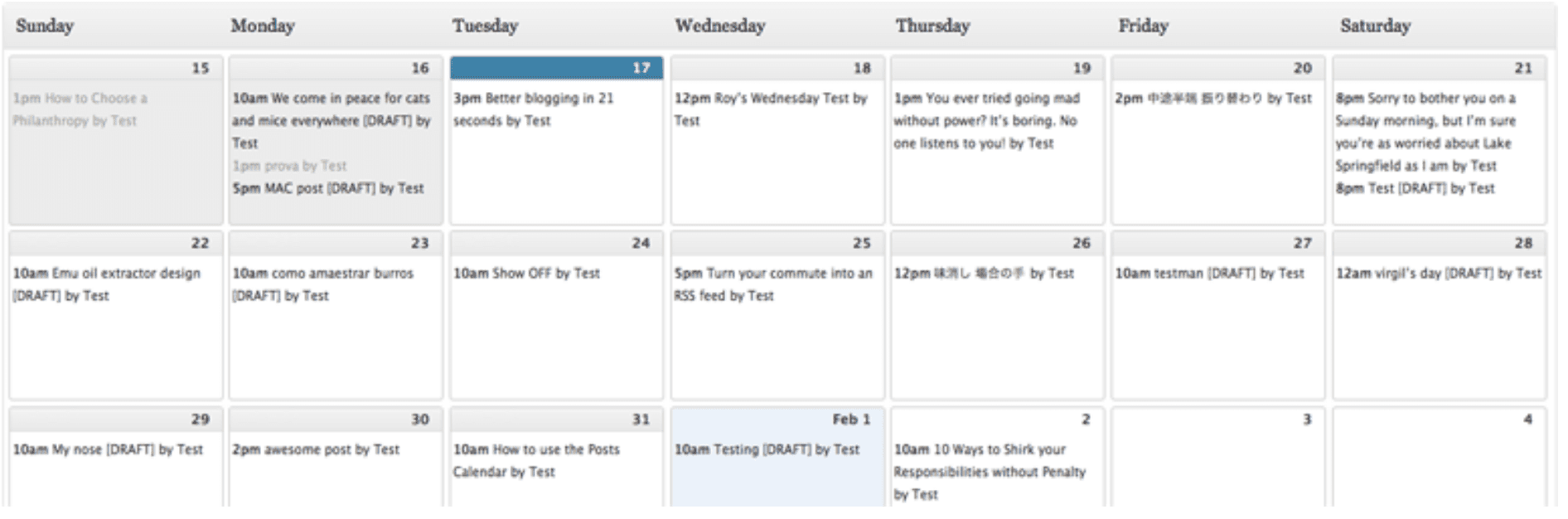 5 Best WordPress Posts Scheduling Plugins (2025)