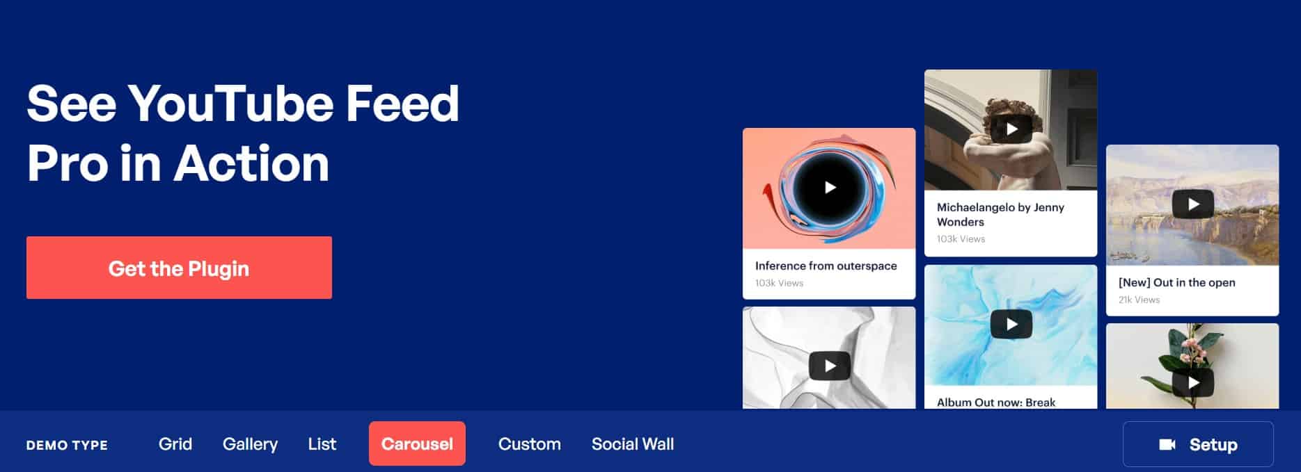 7+ Best Video Slider Plugins for WordPress (Most are Free)