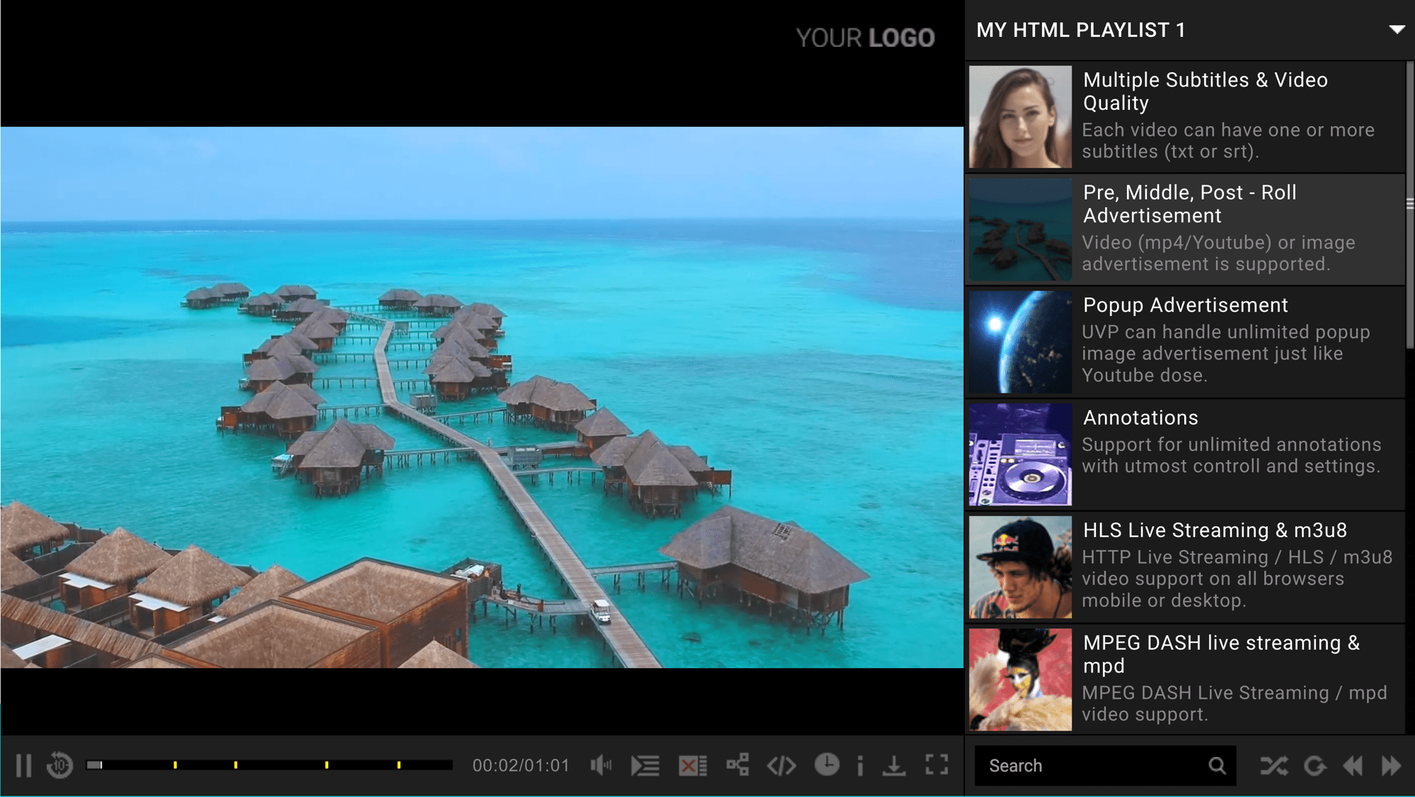 7+ Best Video Player WordPress Plugins (Free & Premium)