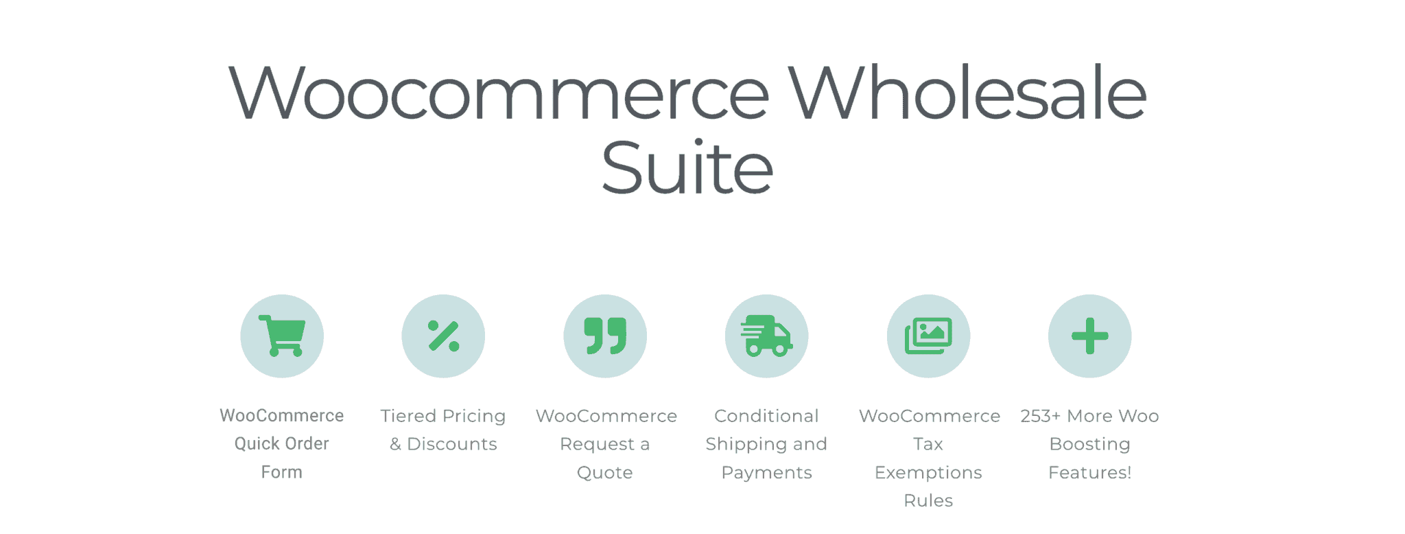 7 Best WooCommerce Wholesale Plugins (Free & Paid)