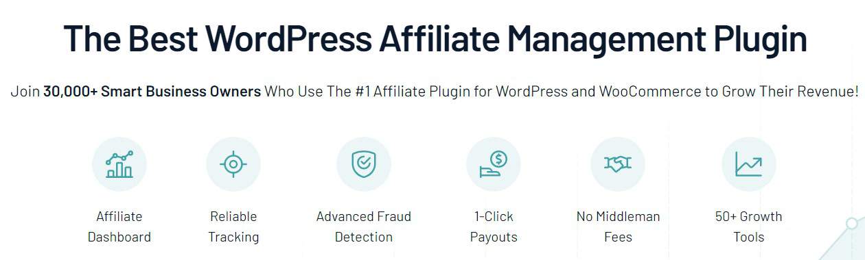7+ Best Affiliate Program Plugins for WordPress (2026)