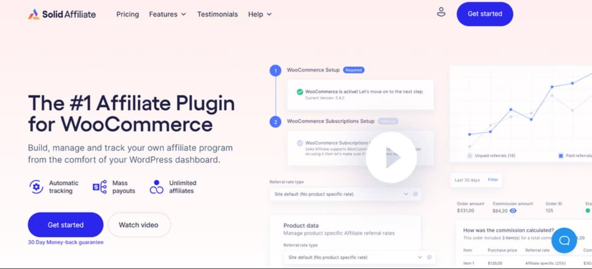 7+ Best Affiliate Program Plugins for WordPress (2025)