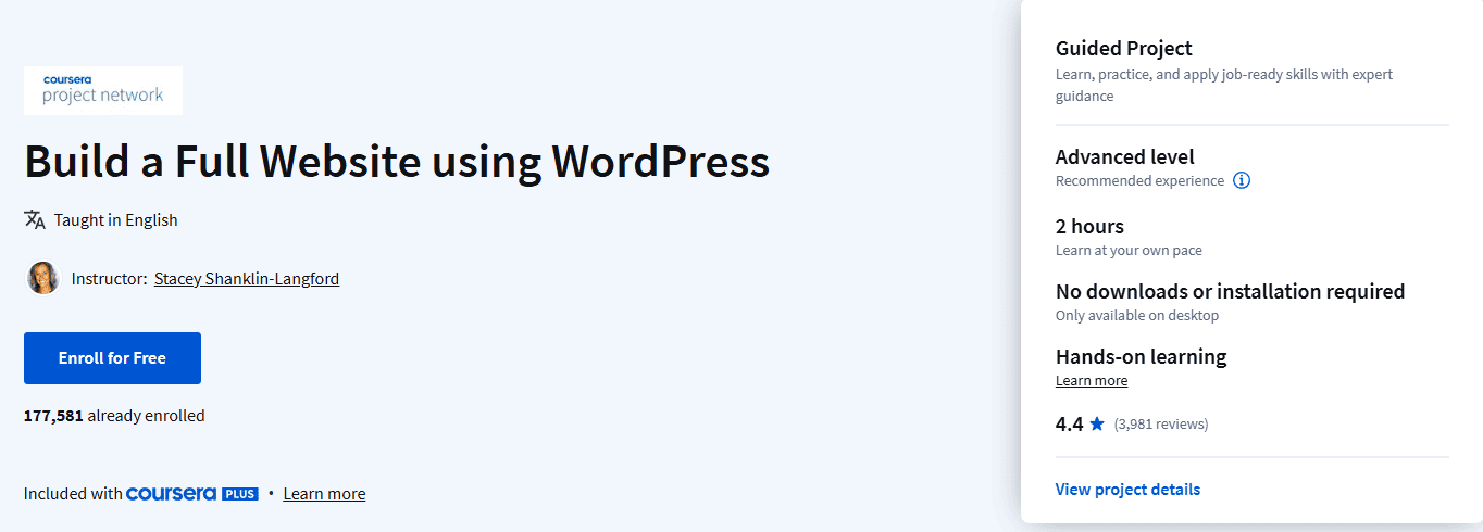 6 Best WordPress Courses for Beginners (Free & Paid)