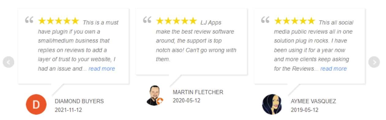 7+ Best Google Reviews WordPress Plugins (Free & Paid)