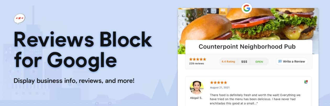 7+ Best Google Reviews WordPress Plugins (Free & Paid)
