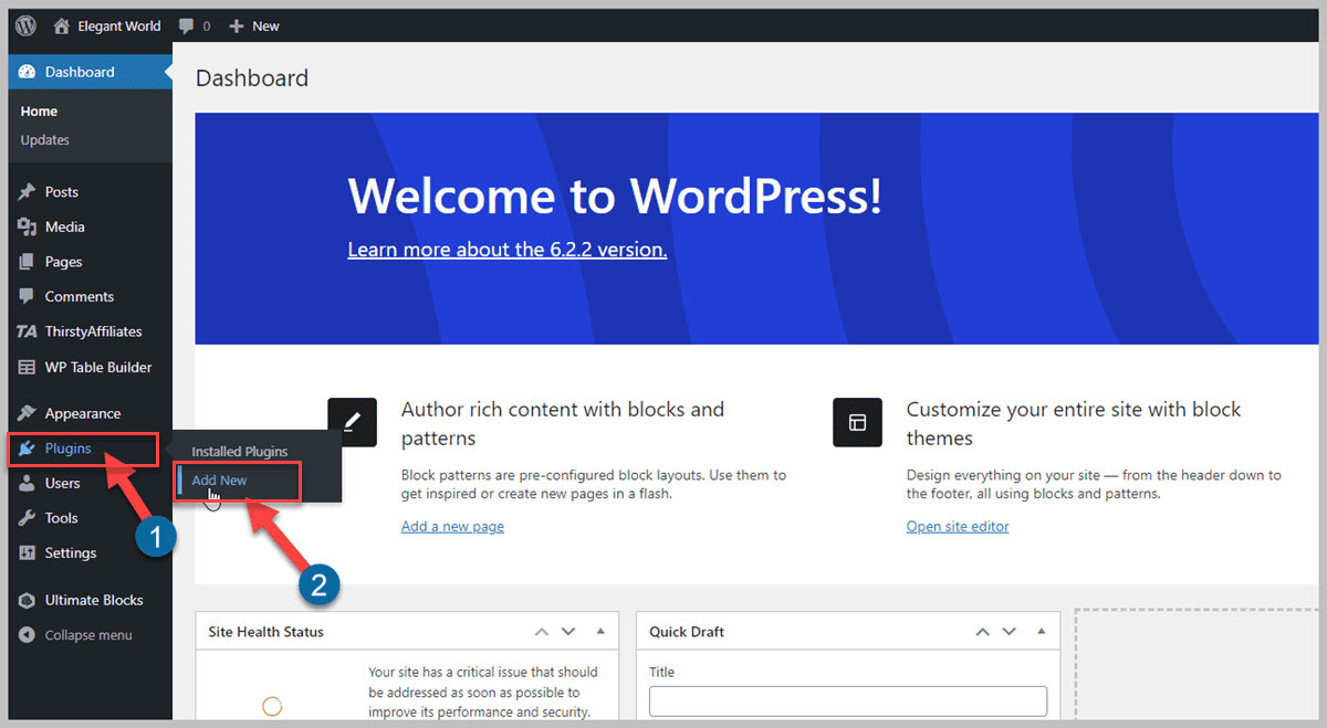 How to Add a Countdown Timer in WordPress (3 Easy Steps)