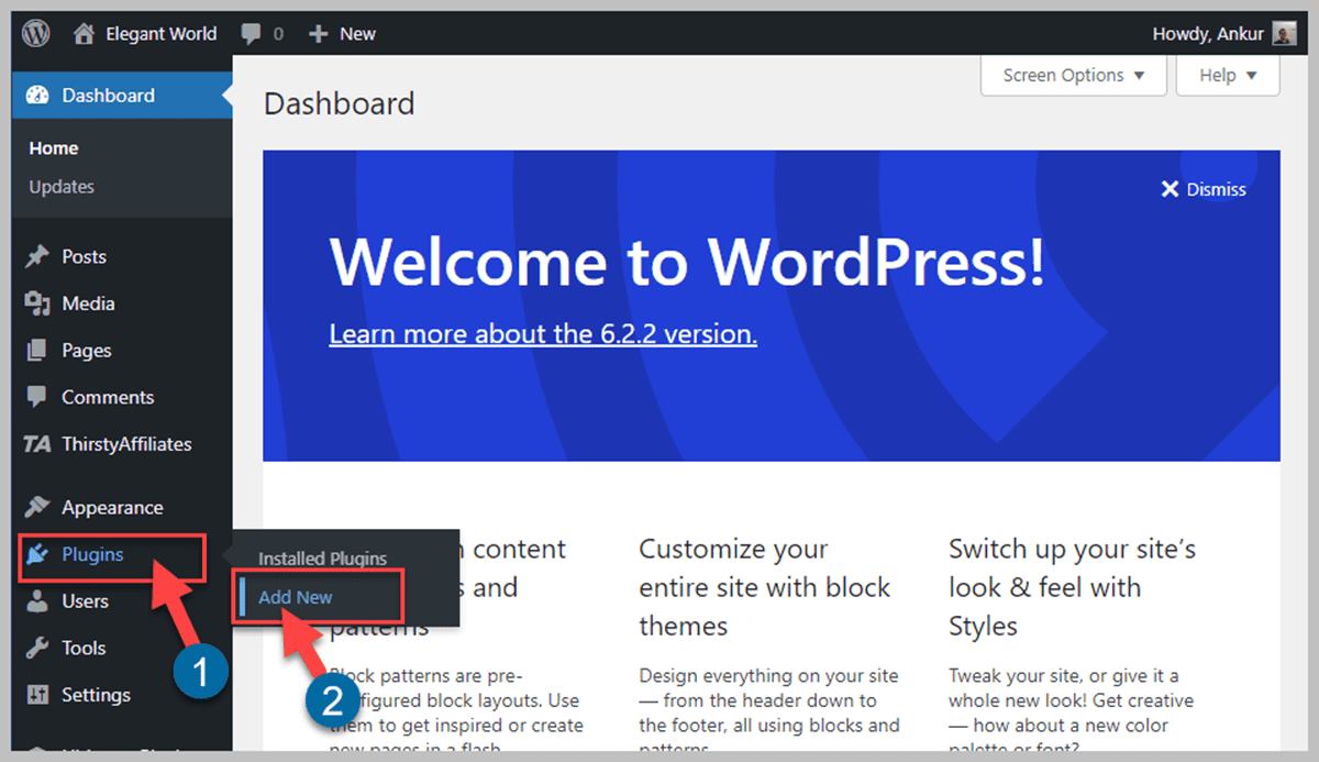 How to Create a Product Specification Table in WordPress (4 Easy Steps)