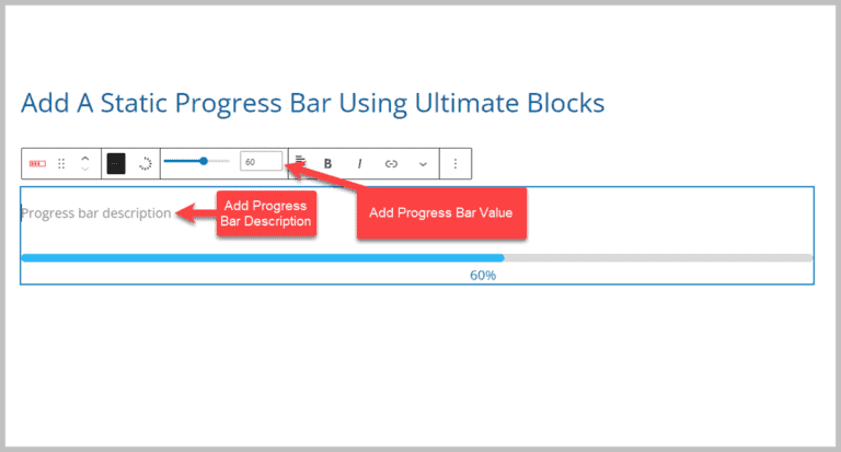 How to Add Progress Bars in WordPress in 3 Easy Steps