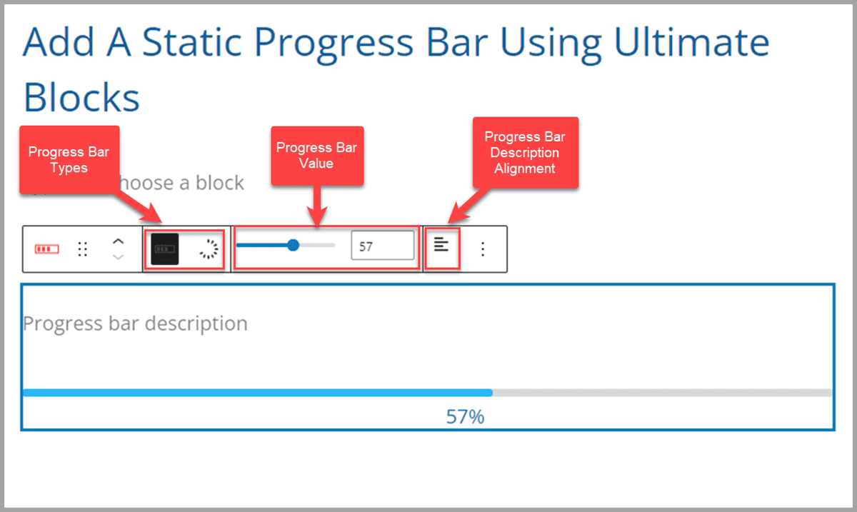 How to Add Progress Bars in WordPress in 3 Easy Steps