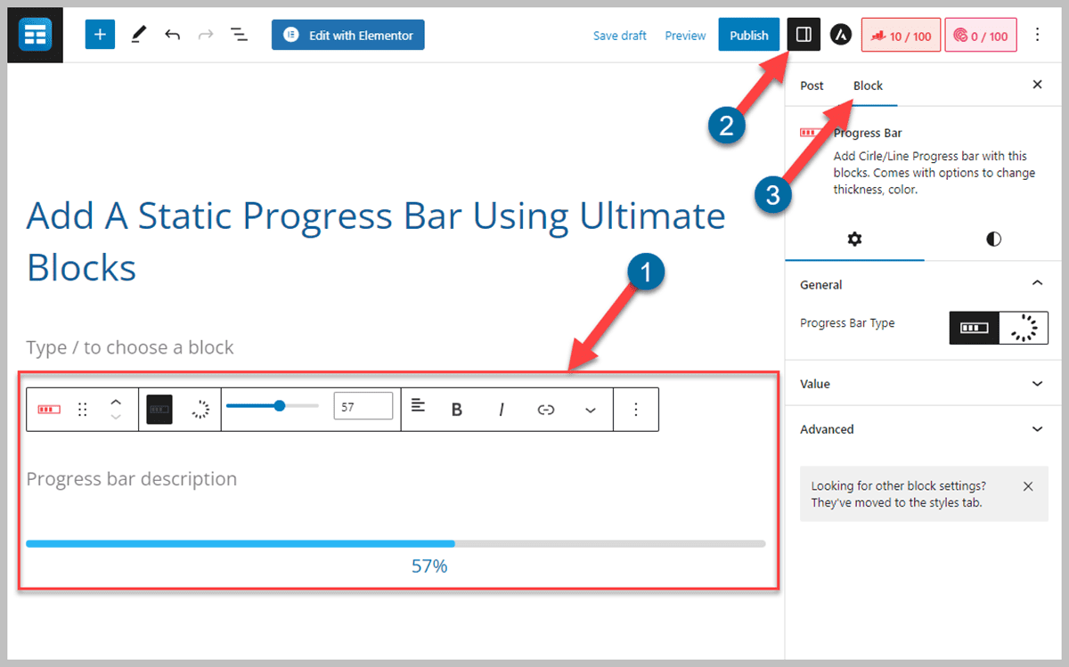 How to Add Progress Bars in WordPress in 3 Easy Steps
