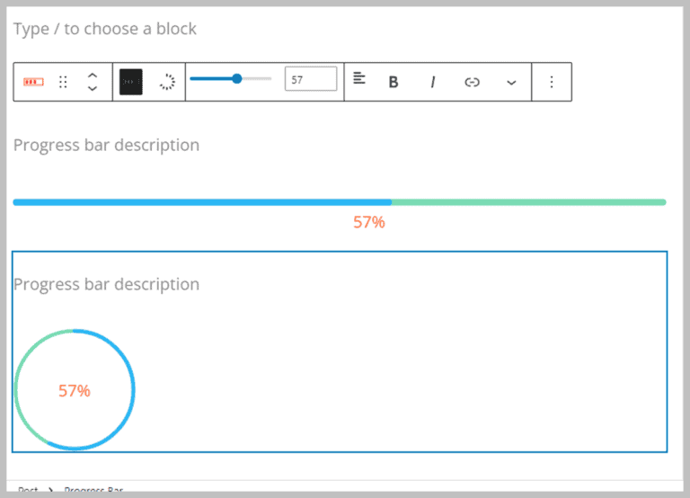 How to Add Progress Bars in WordPress in 3 Easy Steps