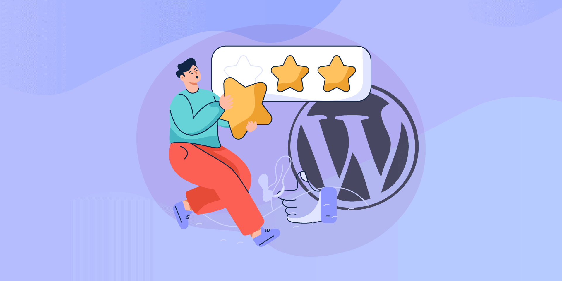 How to Add Star Ratings In WordPress (3 Easy Steps)