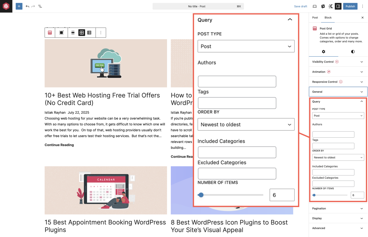 5 Best WordPress Filter Plugins In 2025 (Free & Paid)