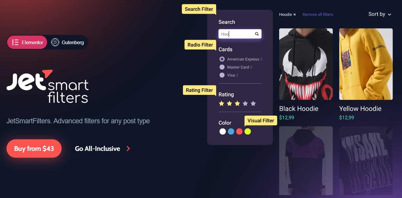 5 Best WordPress Filter Plugins In 2025 (Free & Paid)