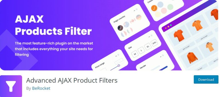 5 Best WordPress Filter Plugins In 2025 (Free & Paid)