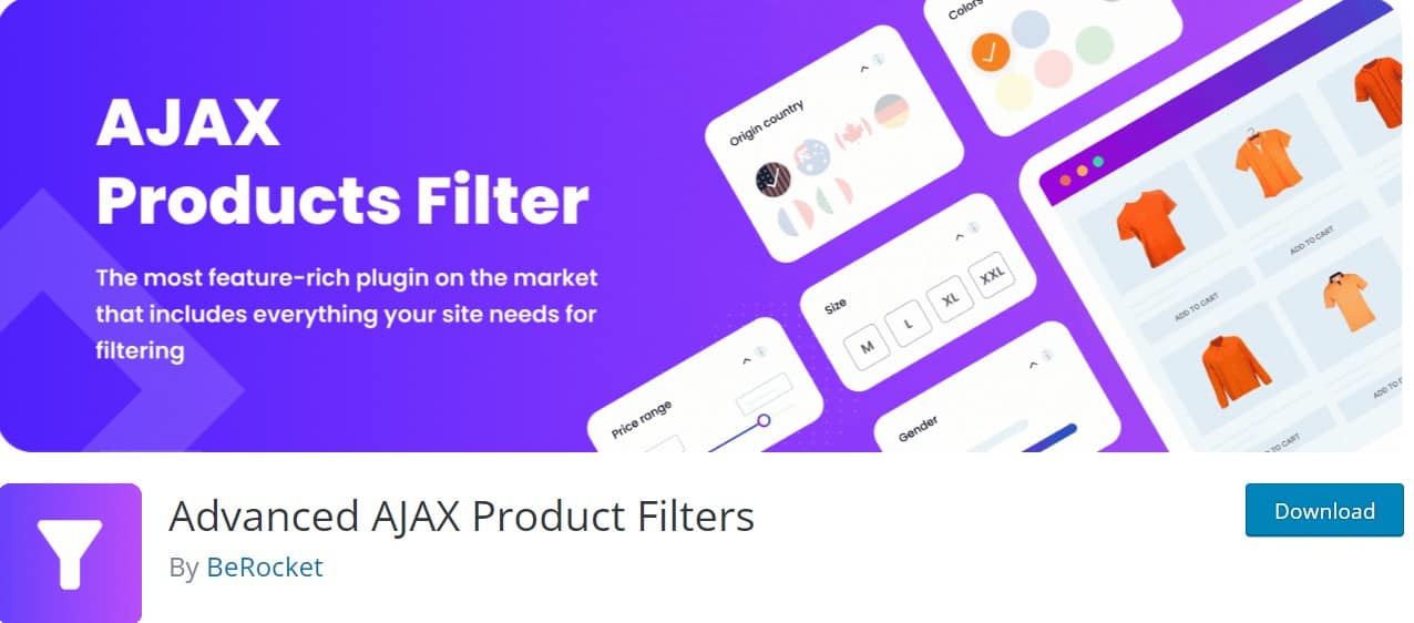 5 Best WordPress Filter Plugins In 2025 (Free & Paid)