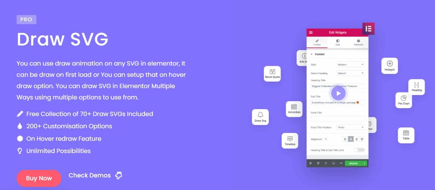 3+ Best SVG Animation WordPress Plugins