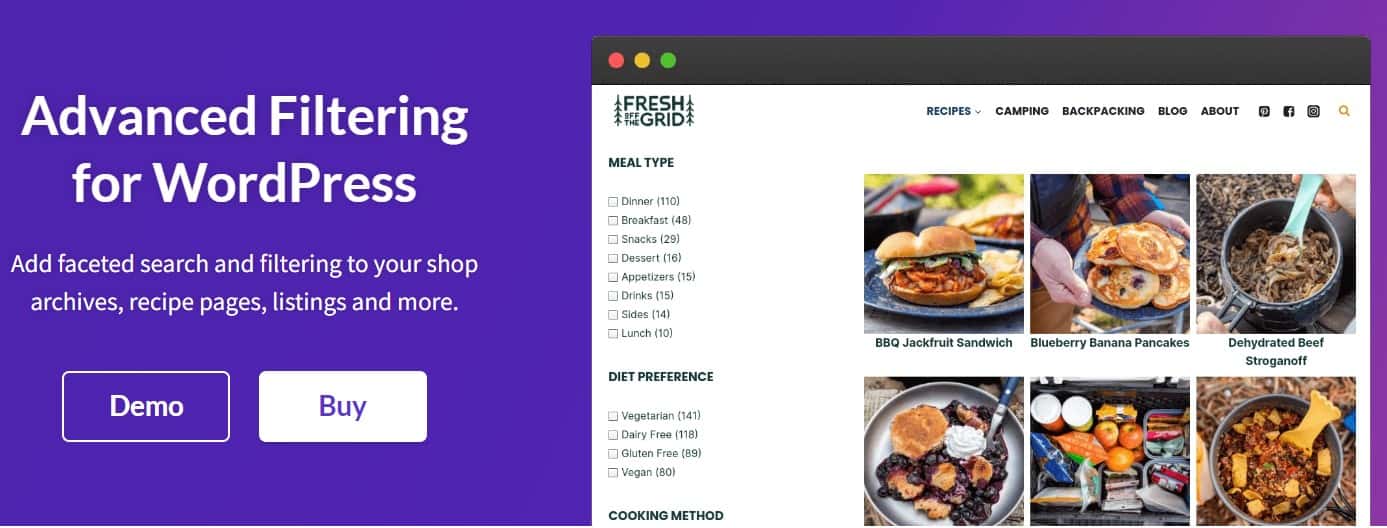 5 Best WordPress Filter Plugins In 2025 (Free & Paid)