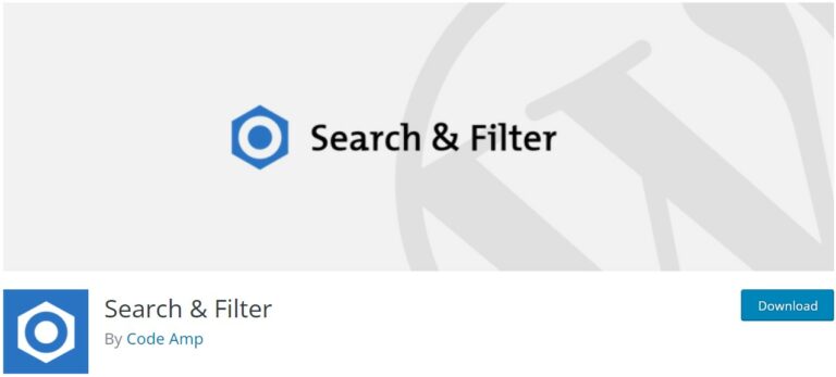 5 Best WordPress Filter Plugins In %currentyear% (Free & Paid)
