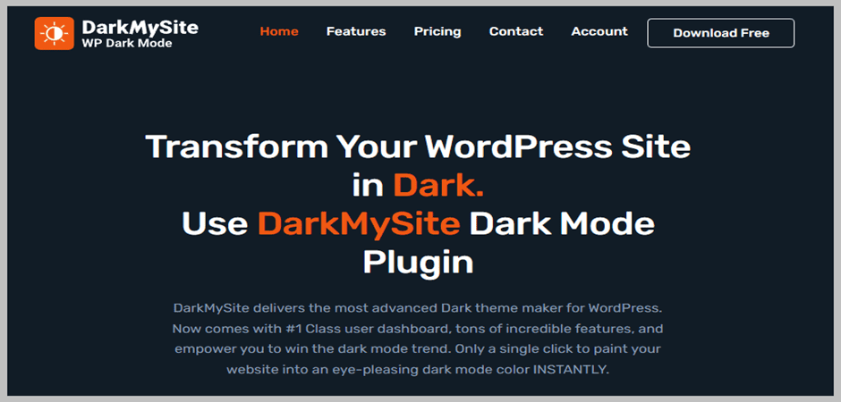 8 Best WordPress Dark Mode Plugins (2023)