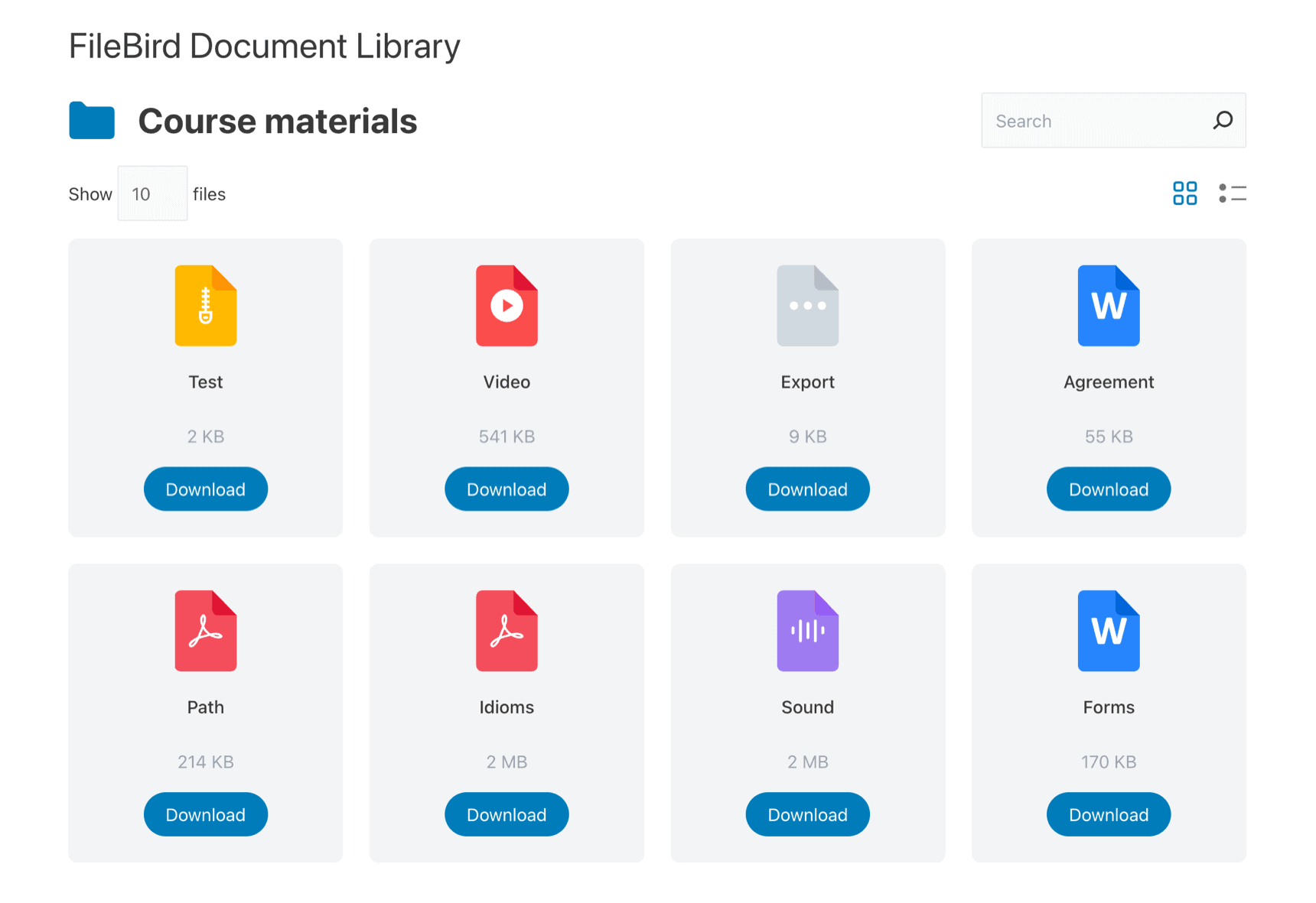 5 Best Responsive WordPress Document Library Plugins
