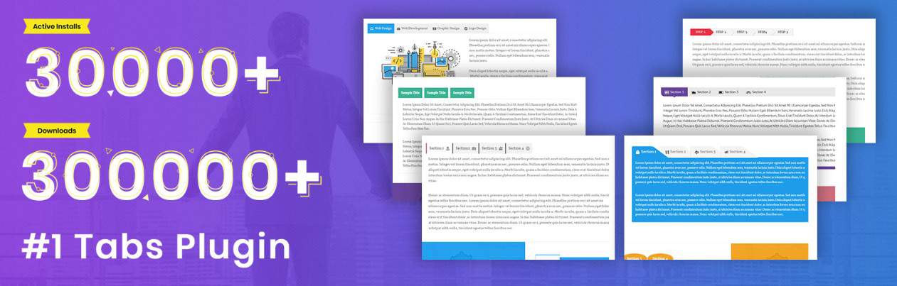 3 Best 'Tab With Icon' WordPress Plugins