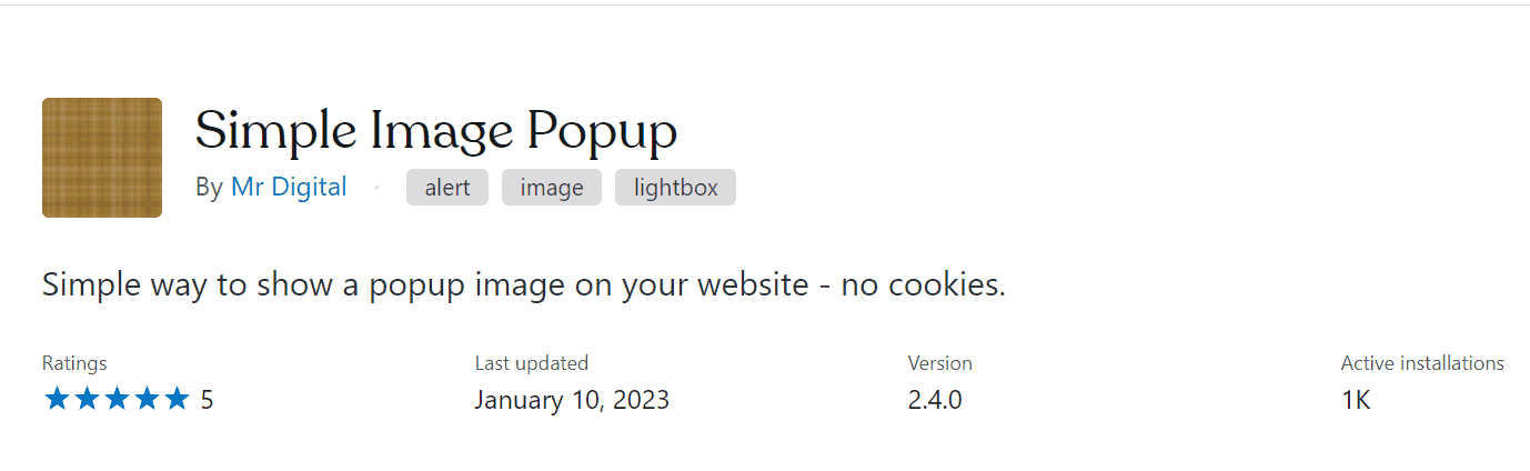 4 Best Image Popup WordPress Plugins (Free & Paid)