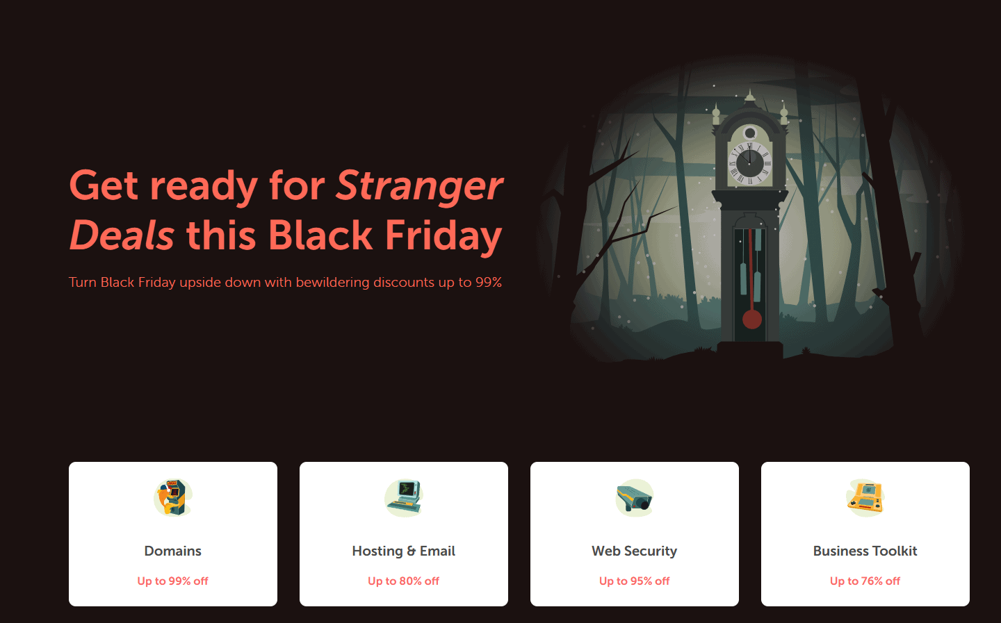 Namecheap Black Friday Deals 2024 - Up To 99% OFF!