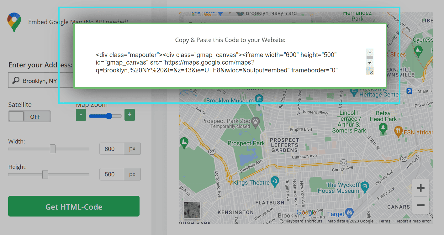 How to Add Google Maps In WordPress (2 Ways)