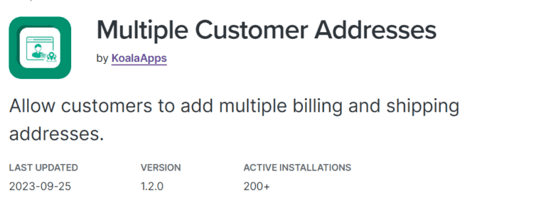 5 Best Multiple Shipping Addresses WooCommerce Plugins