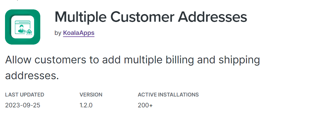 5 Best Multiple Shipping Addresses WooCommerce Plugins