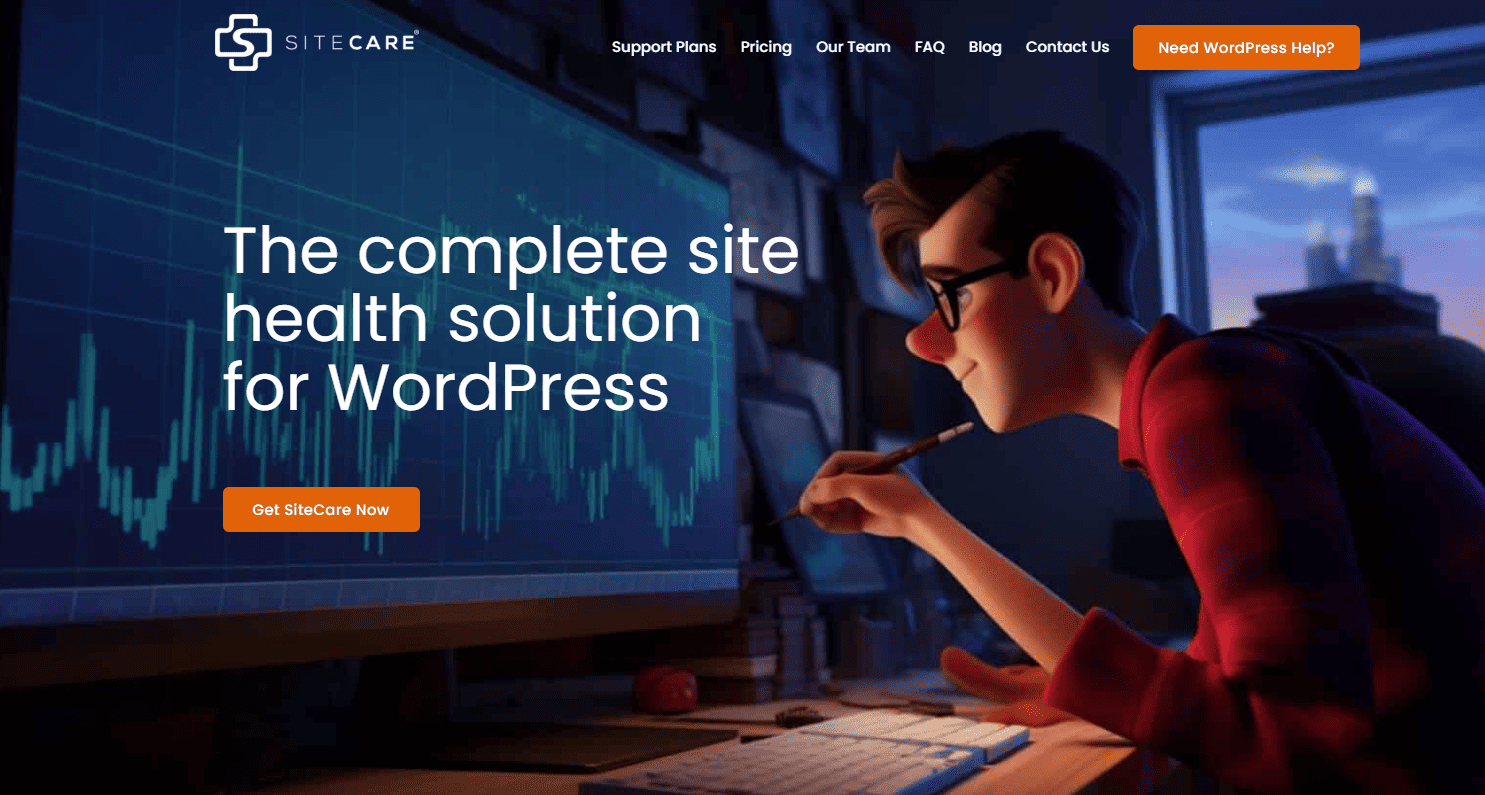6 Best WordPress Maintenance and Support Services (2025)